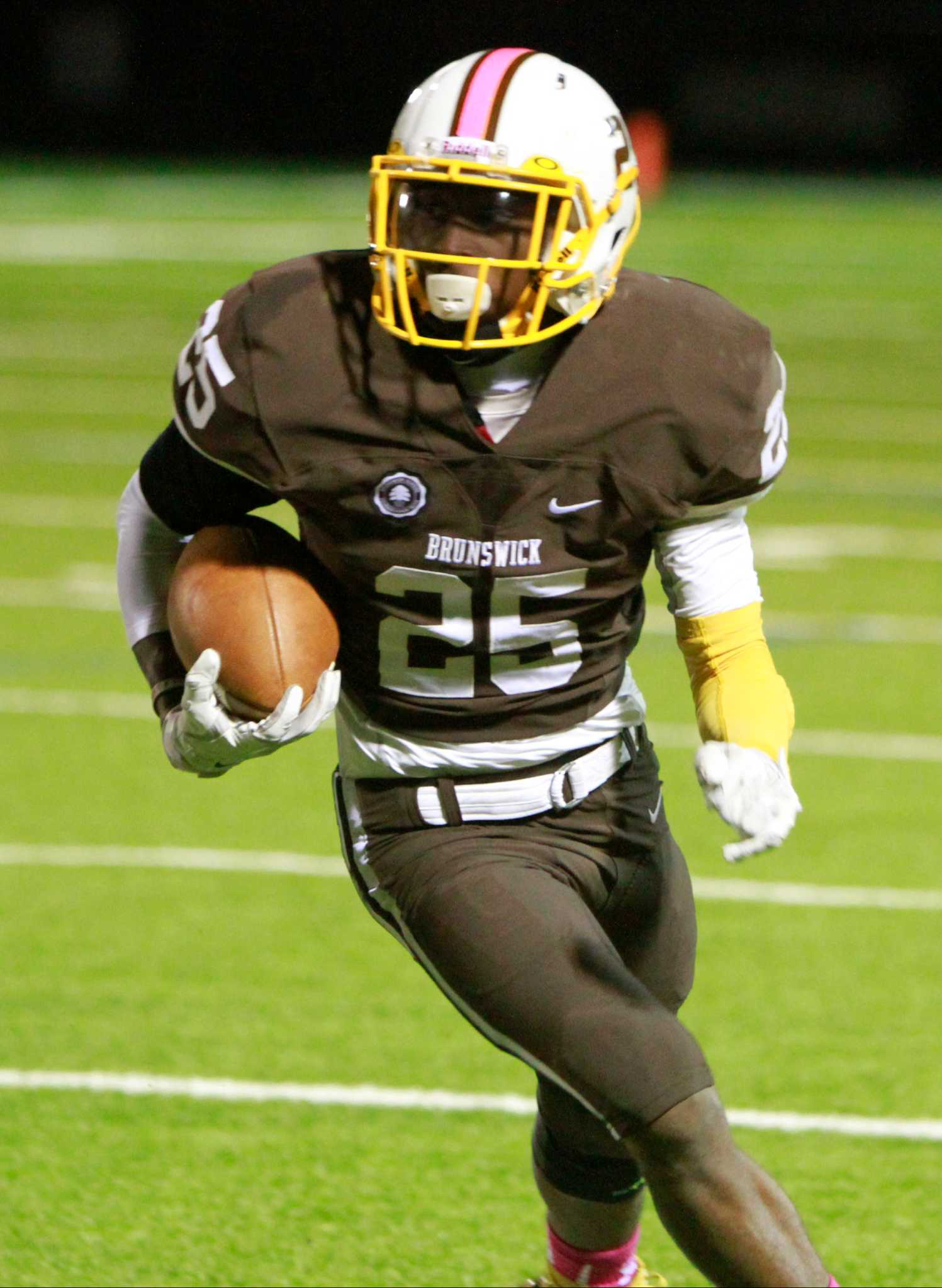 Brunswick football team ready to battle Cheshire Academy