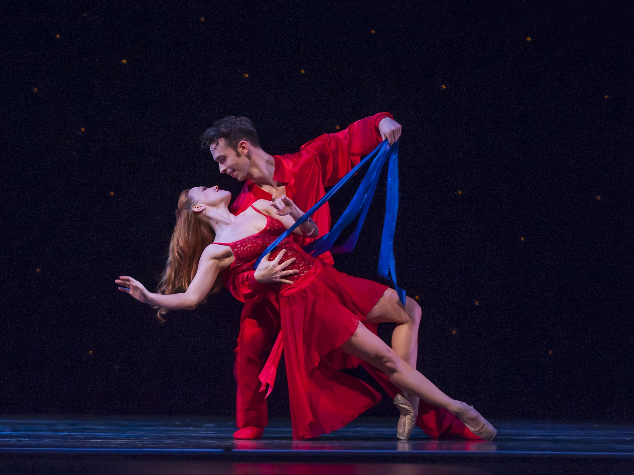 Toe-tapping holiday with ‘The Christmas Ballet’