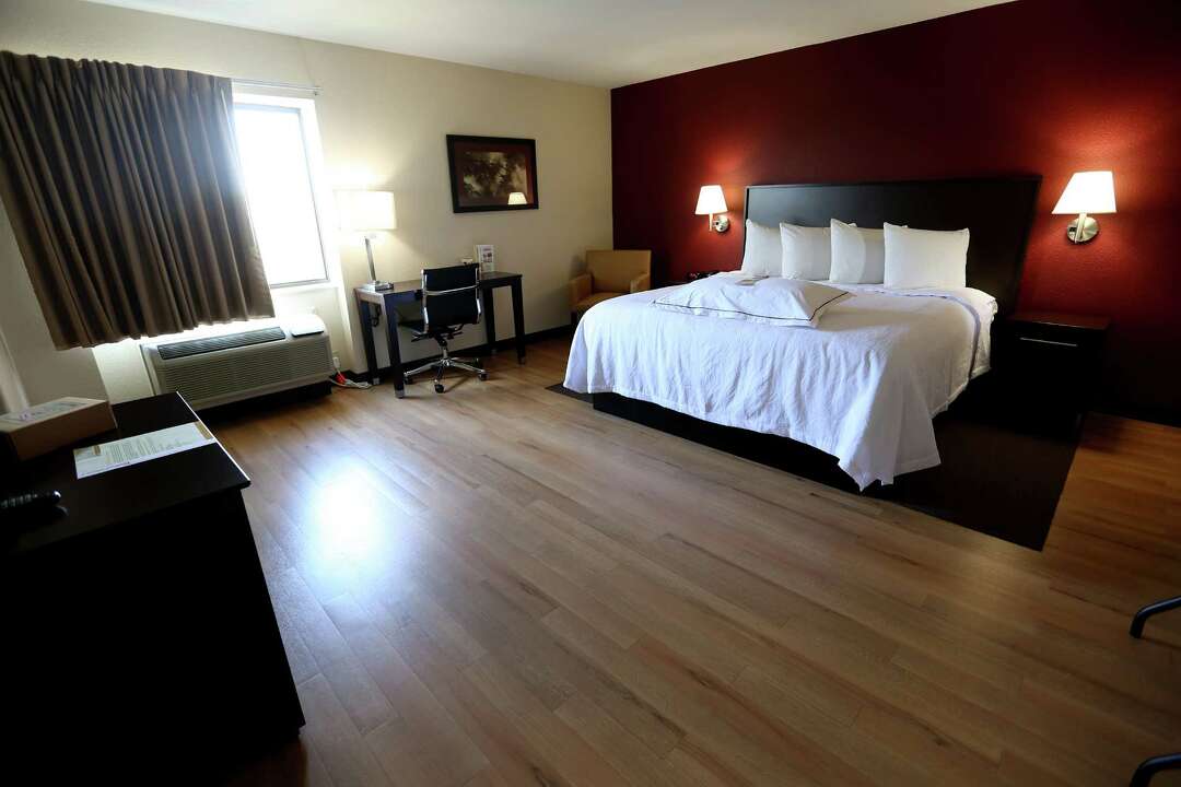 Q&A: Red Roof Inn upgrades some properties to the 'NextGen'