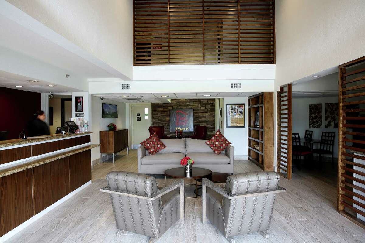 Q&A: Red Roof Inn upgrades some properties to the 'NextGen'