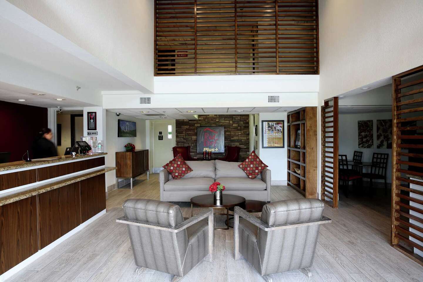 Q&A: Red Roof Inn upgrades some properties to the 'NextGen'