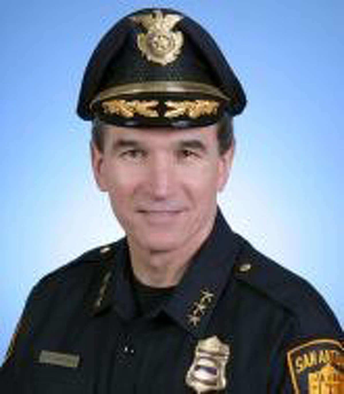 S.A. law enforcement vigilant