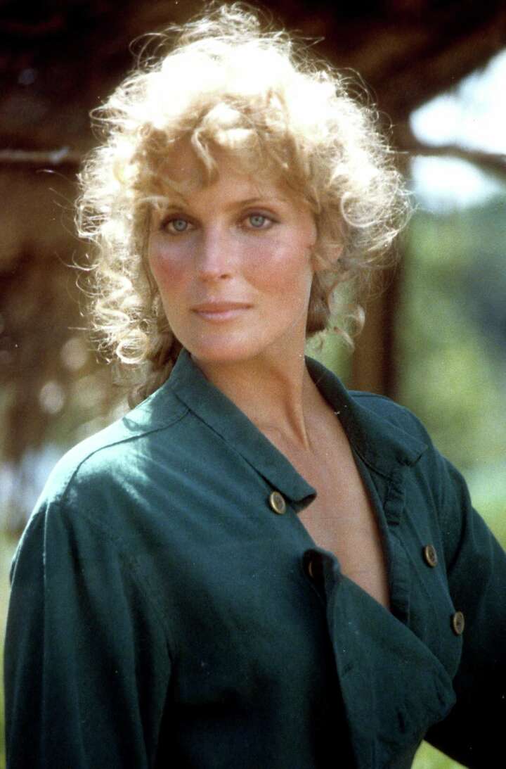 Bo Derek: Then and now