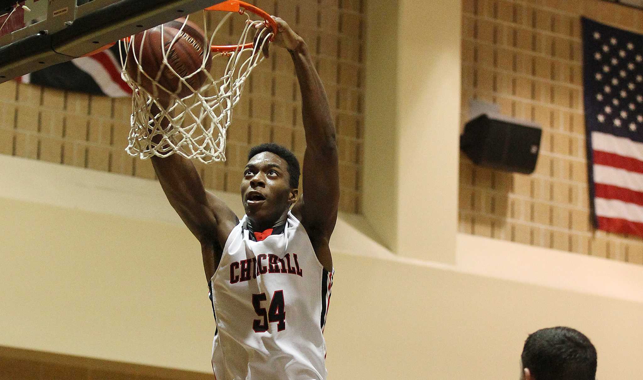 Churchill’s Brown leads charge into season