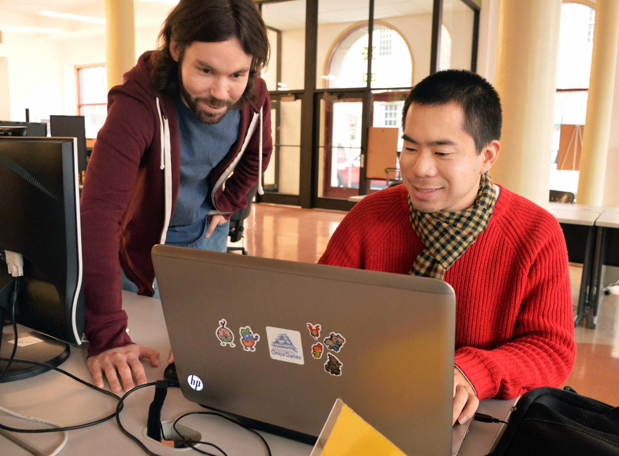 Learn to create a computer game — no coding, no experience