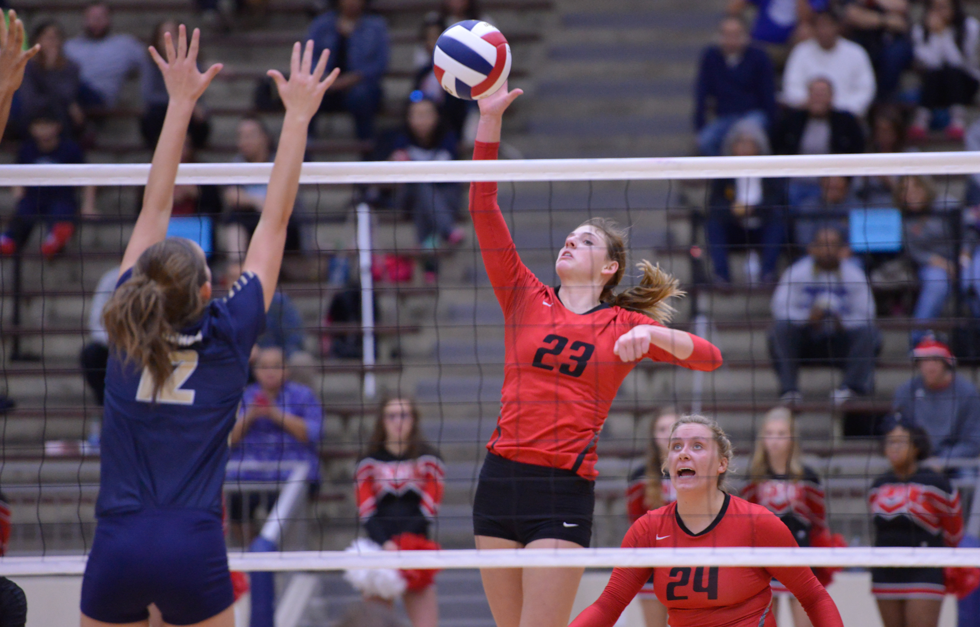 Outside the Box: 17 named to TGCA All-State volleyball team