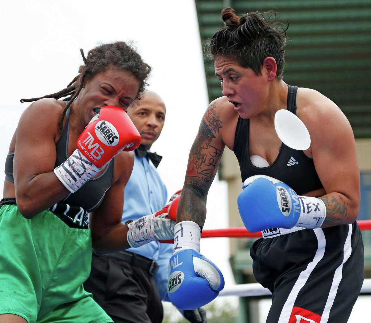 Rios, Castaneda battle to majority draw