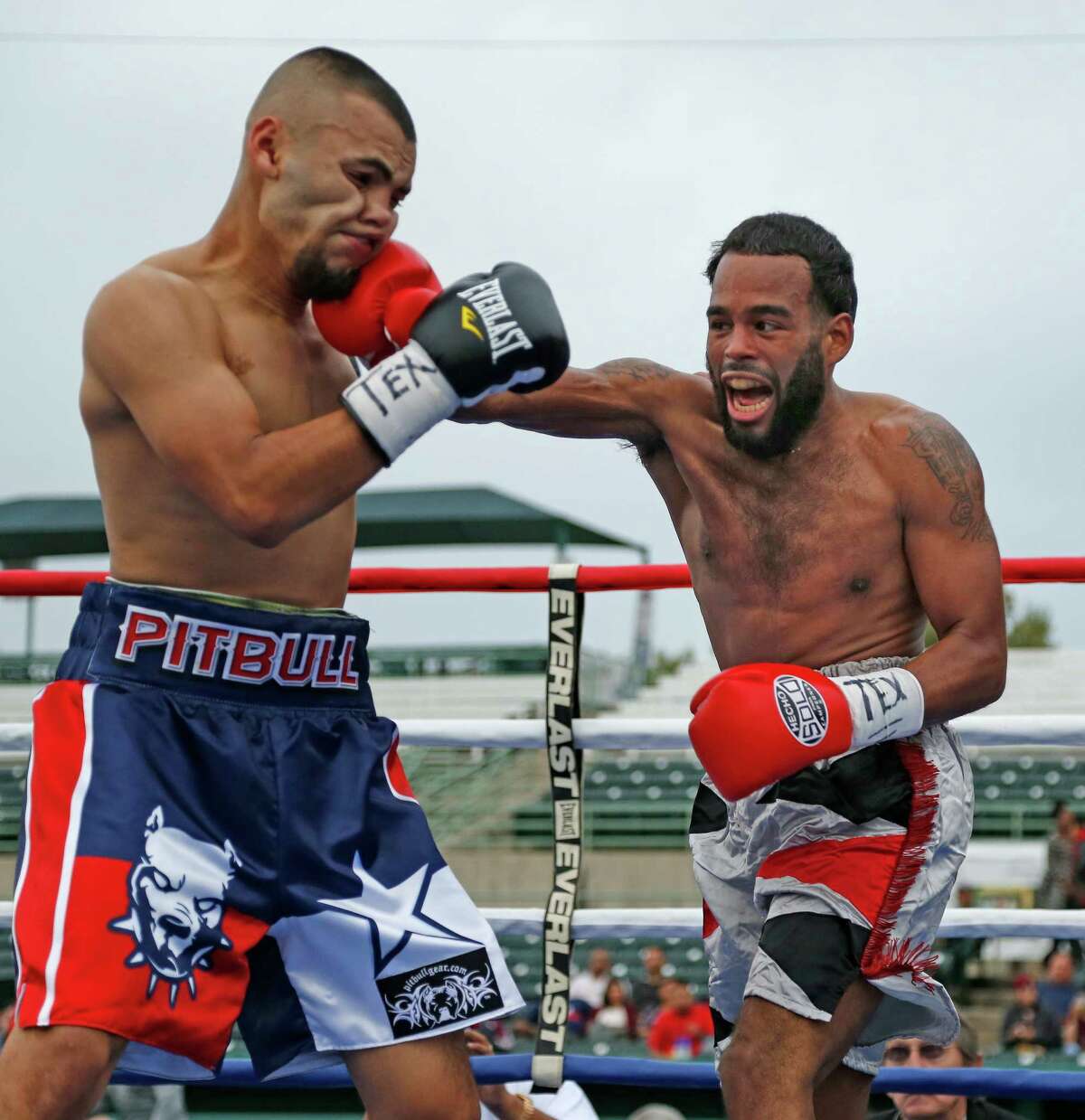 Rios, Castaneda battle to majority draw