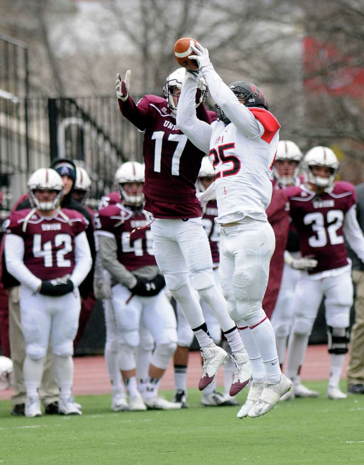 RPI football beats Union for 3rd straight year
