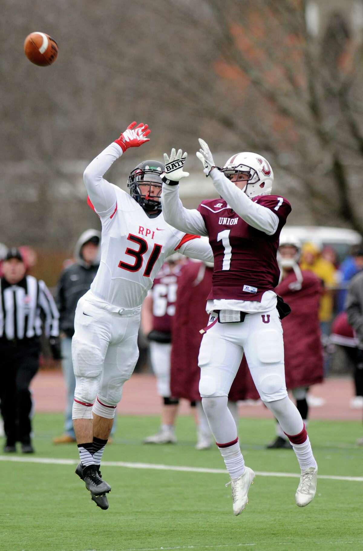 RPI football beats Union for 3rd straight year