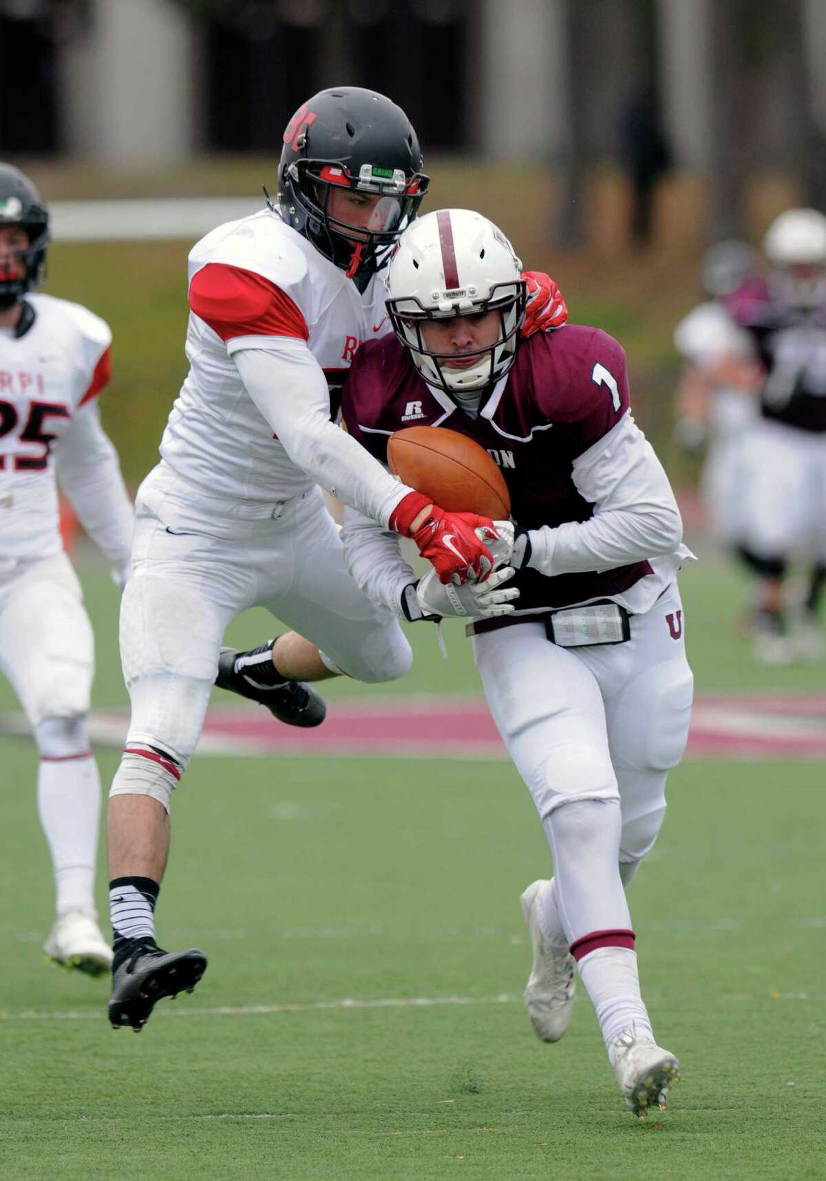 RPI football beats Union for 3rd straight year