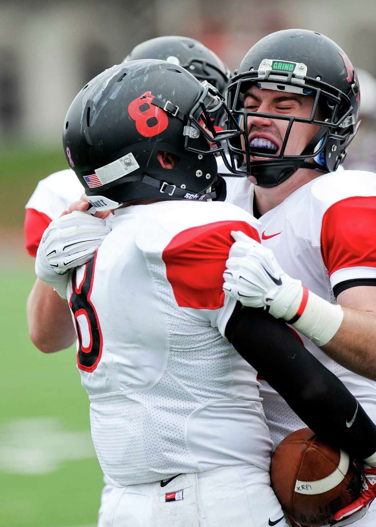 RPI football beats Union for 3rd straight year