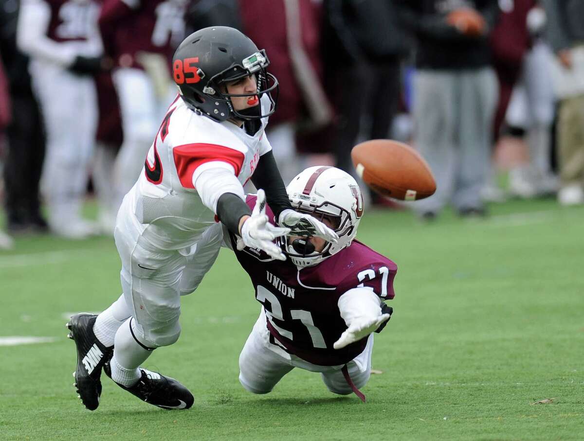 RPI football beats Union for 3rd straight year