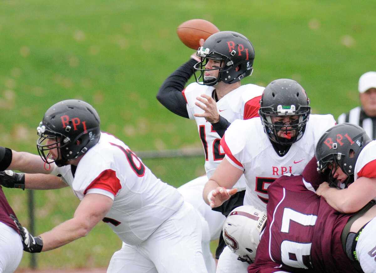 RPI football beats Union for 3rd straight year