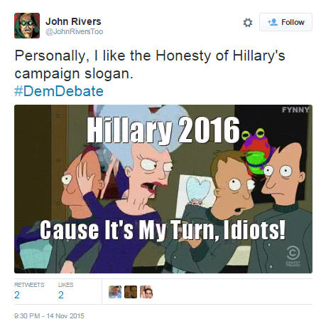 The best political memes from the election season in 2015