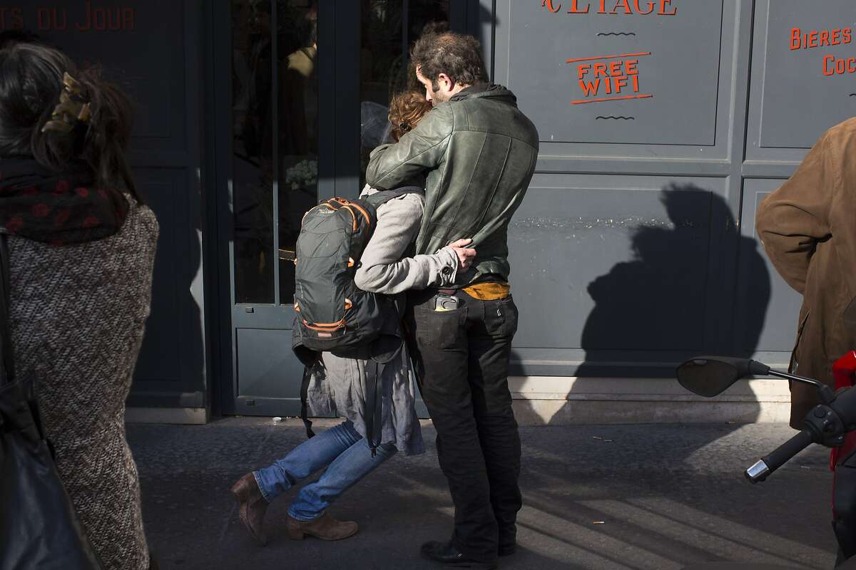 Deadly Paris attacks