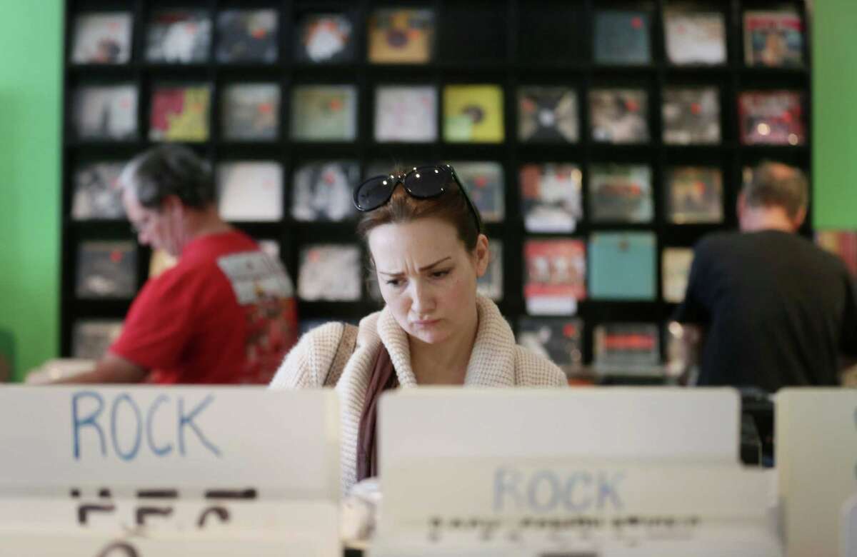 Vinal Edge, one of Houston's favorite record stores, turns 30 years old ...