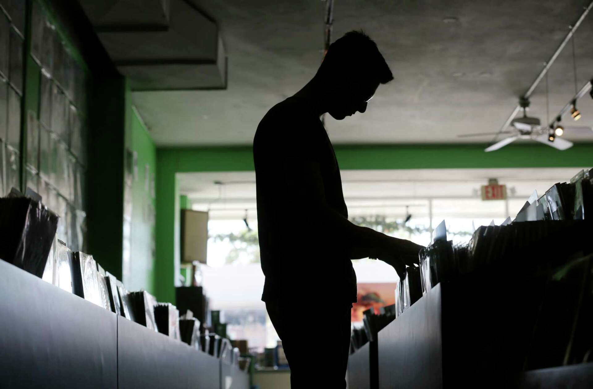 Vinal Edge, one of Houston's favorite record stores, turns 30 years old ...