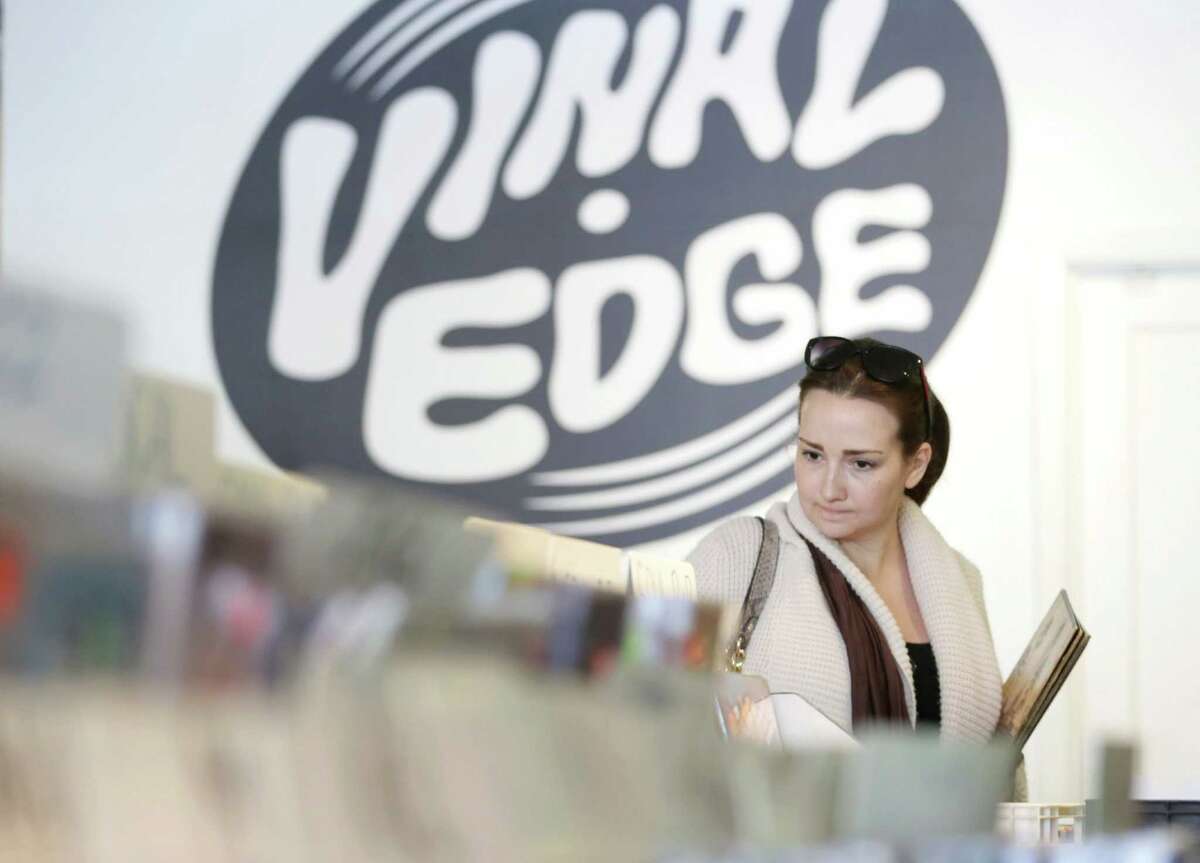 Vinal Edge, one of Houston's favorite record stores, turns 30 years old ...