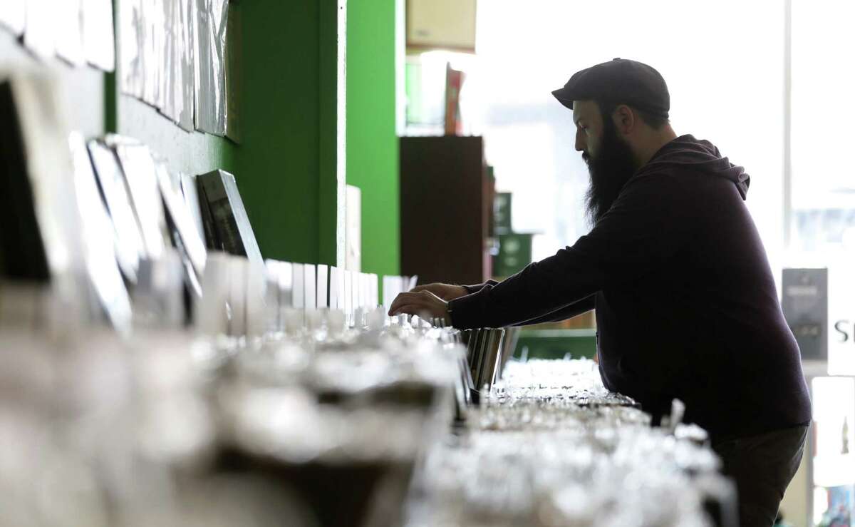 Vinal Edge, one of Houston's favorite record stores, turns 30 years old ...