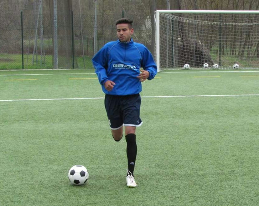Former Johnson soccer player ready to play pro ball