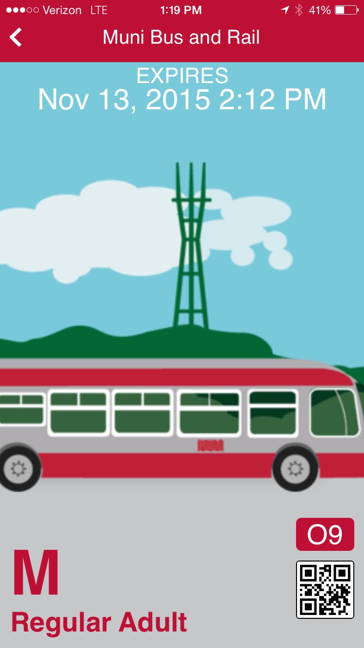 Muni testing fare app with hopes of cutting down cash purchases