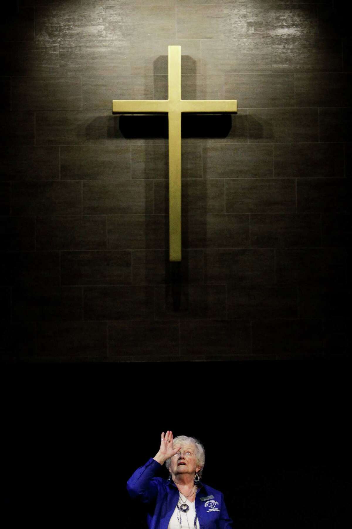 Houston deaf church enhances sanctuary with vibrating floor and high ...