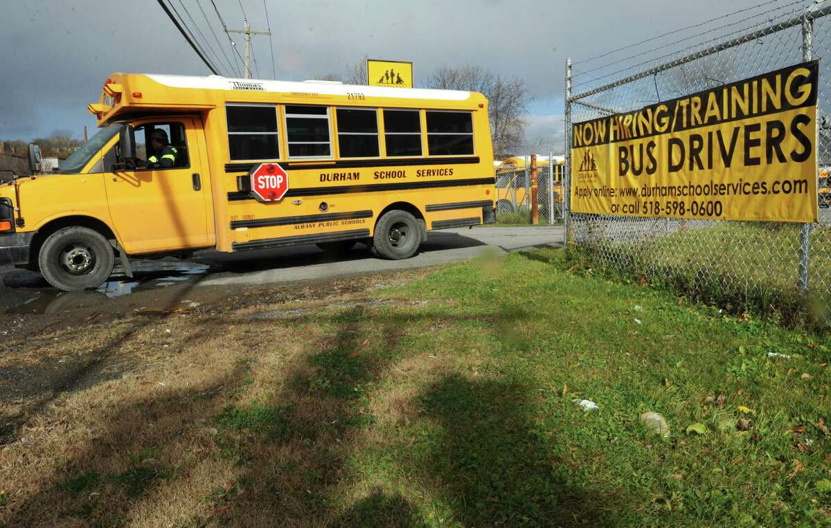 Letter: Keep students safe on bus