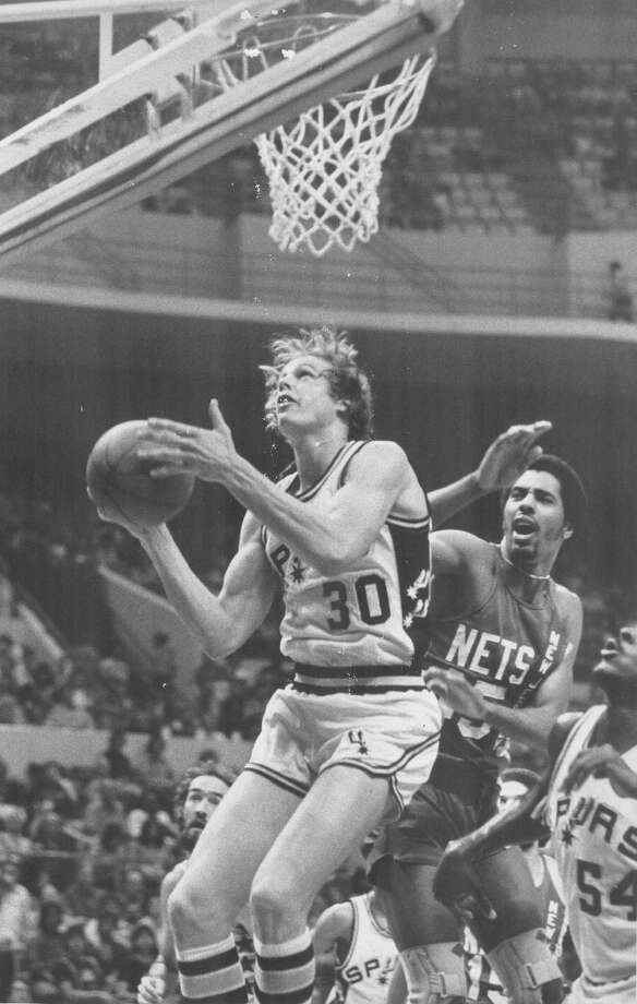 Spurs’ ‘Bruise Brother’ says NBA too soft - San Antonio Express-News