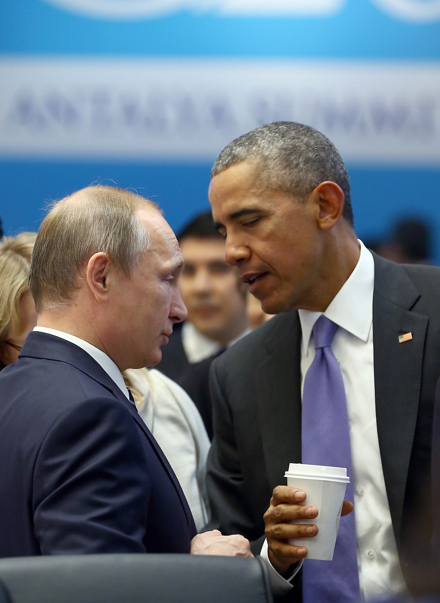 World leaders at summit vow to boost antiterror efforts