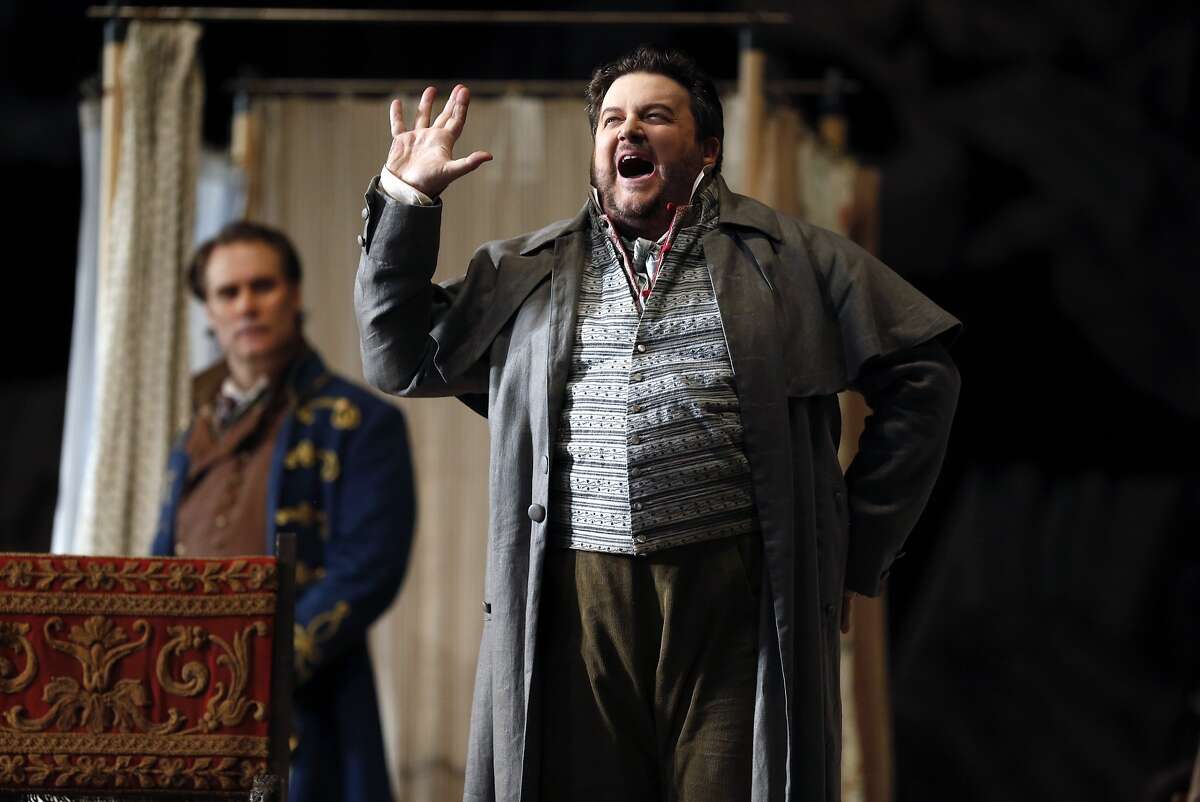 S.F. Opera’s ‘Meistersinger’ unfolds slowly, gloriously