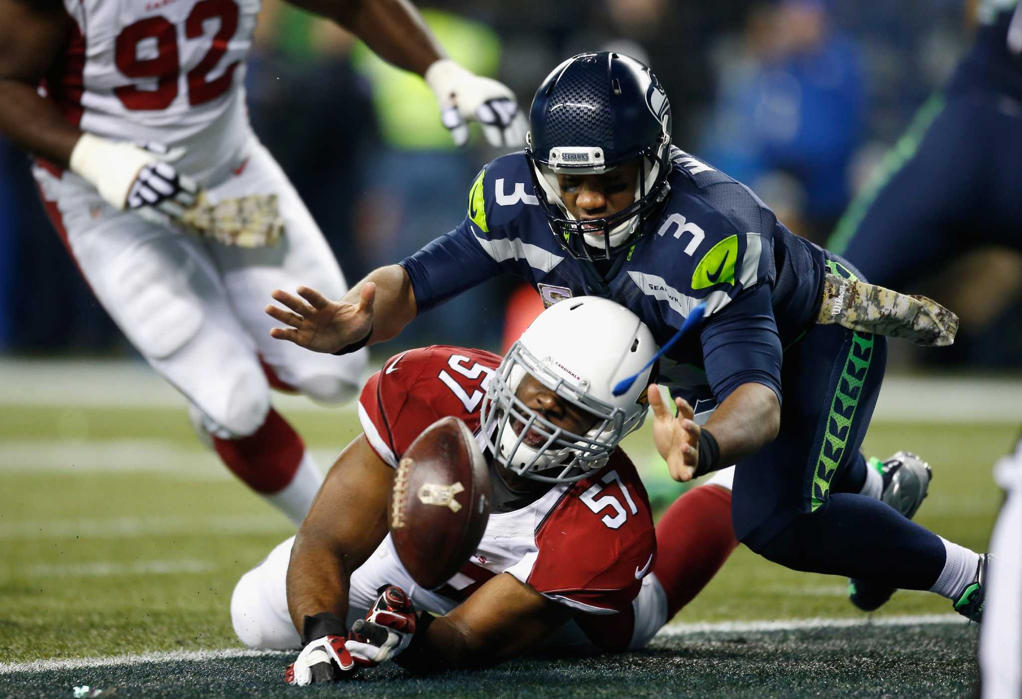 Seattle Seahawks Week 10 grades