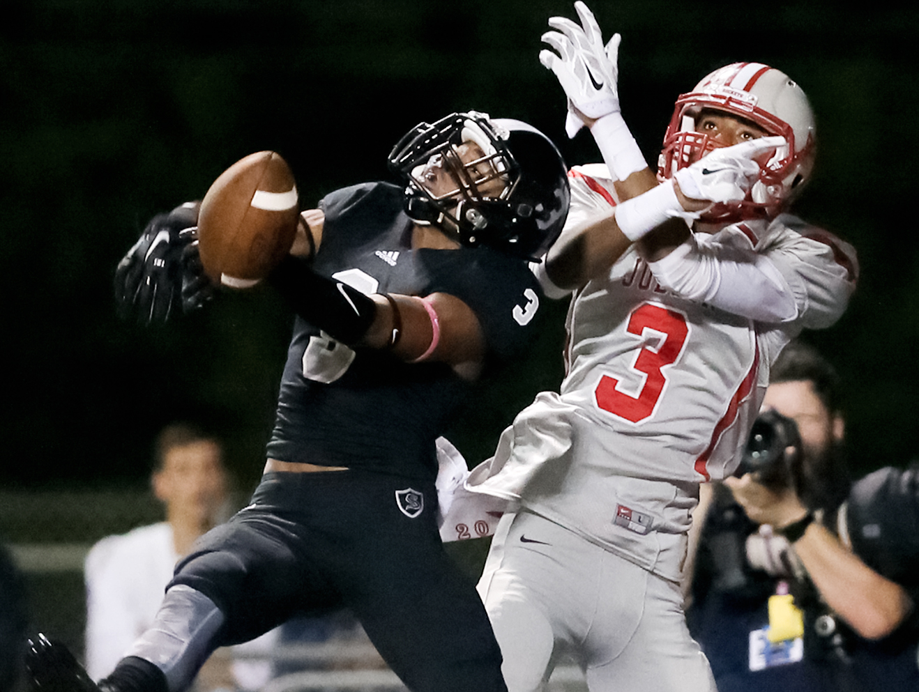 Complete UIL Region IV realigment