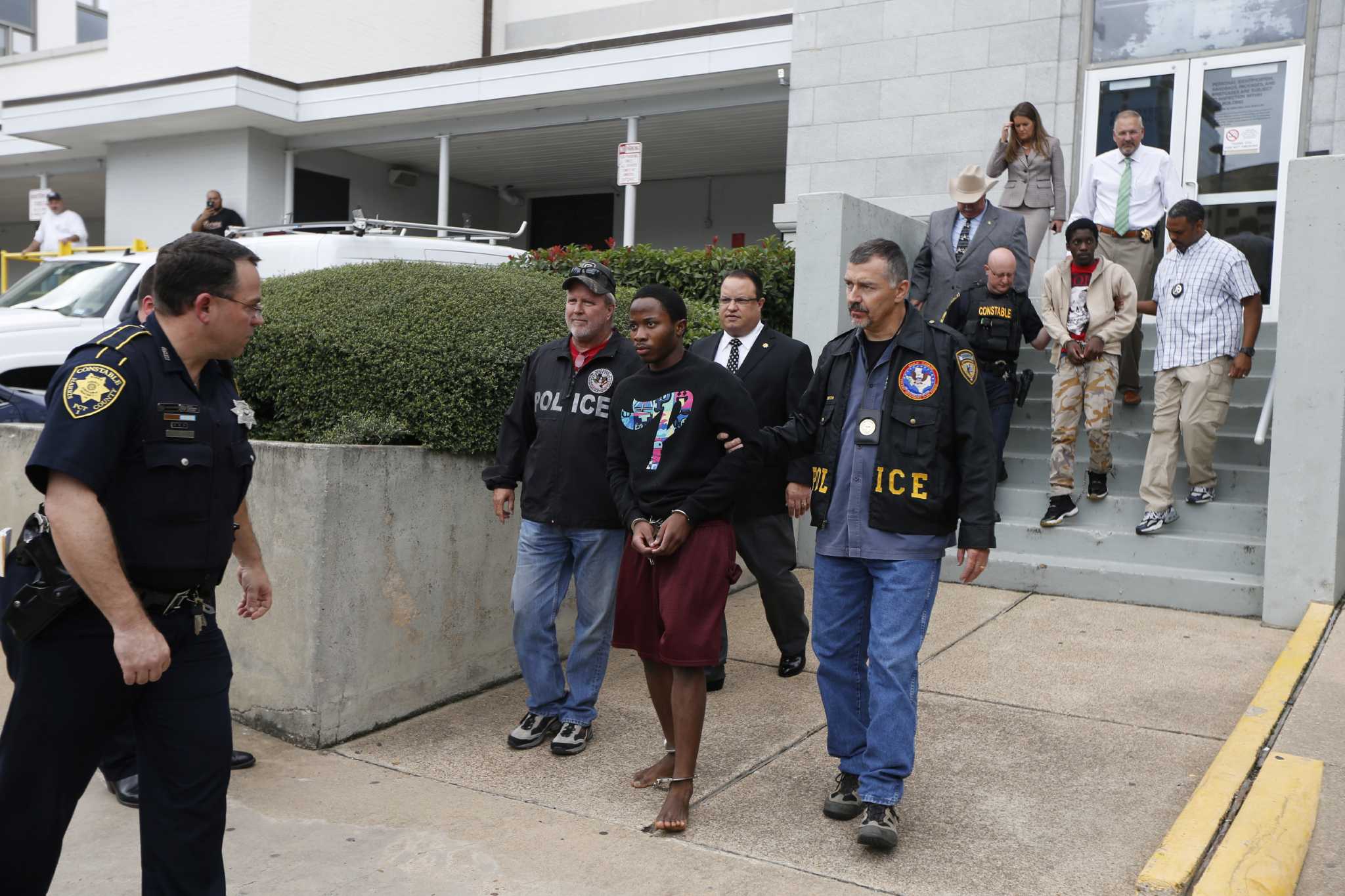 2 of 3 escaped juveniles apprehended