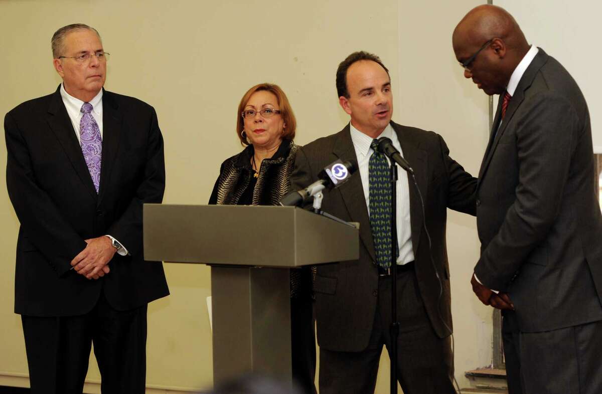 Finch hands himself, appointees raises