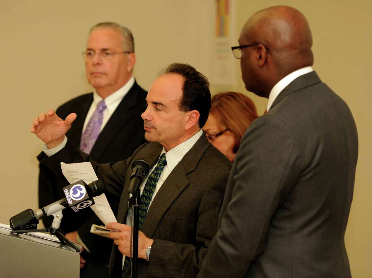 Finch hands himself, appointees raises