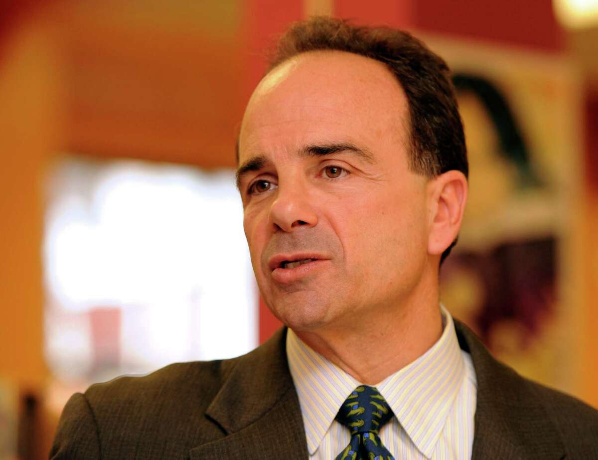 Ganim unveils transition army, reaches out to UB