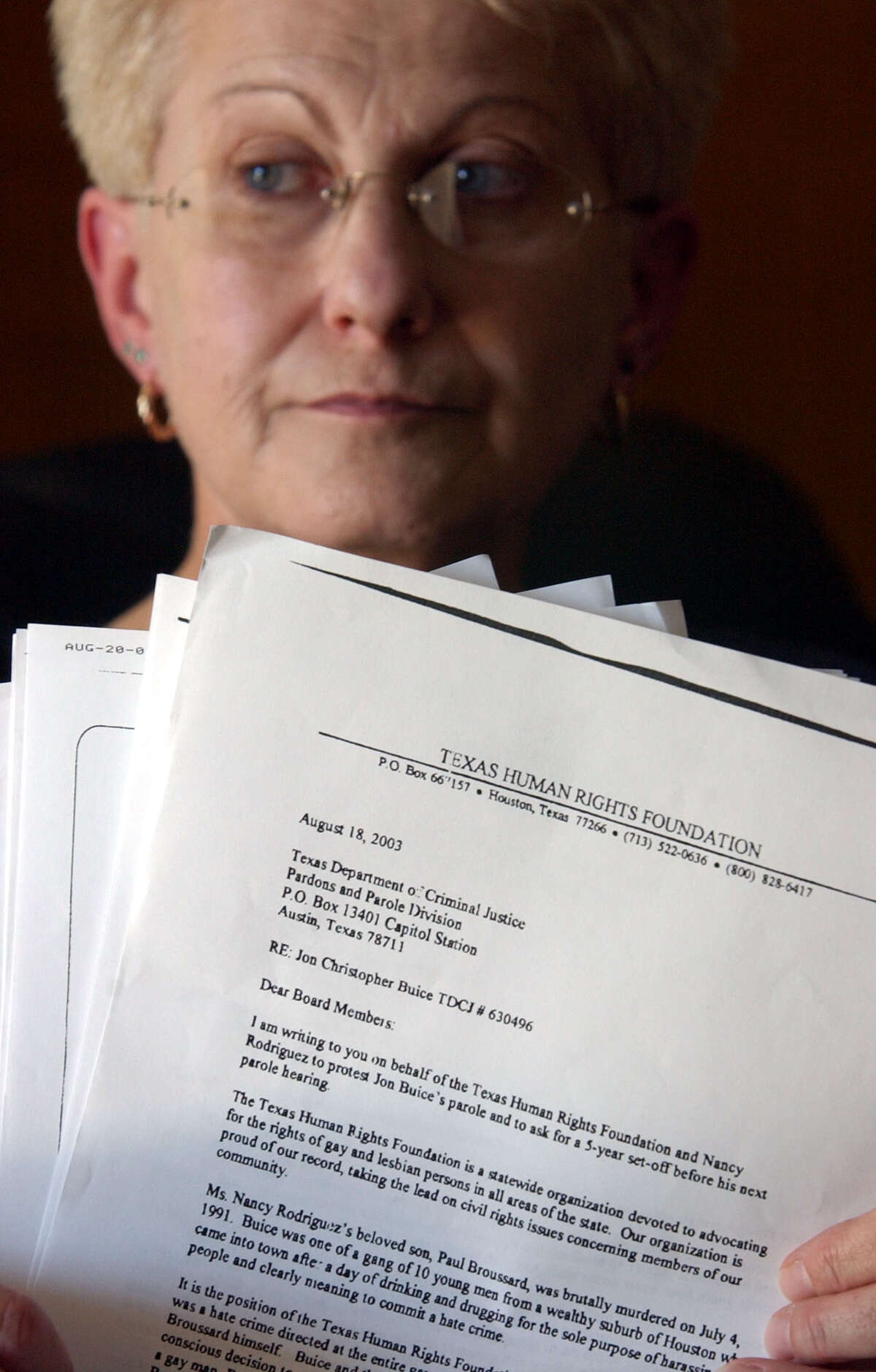 Documentary takes a fresh look at one of Houston's most notorious murders