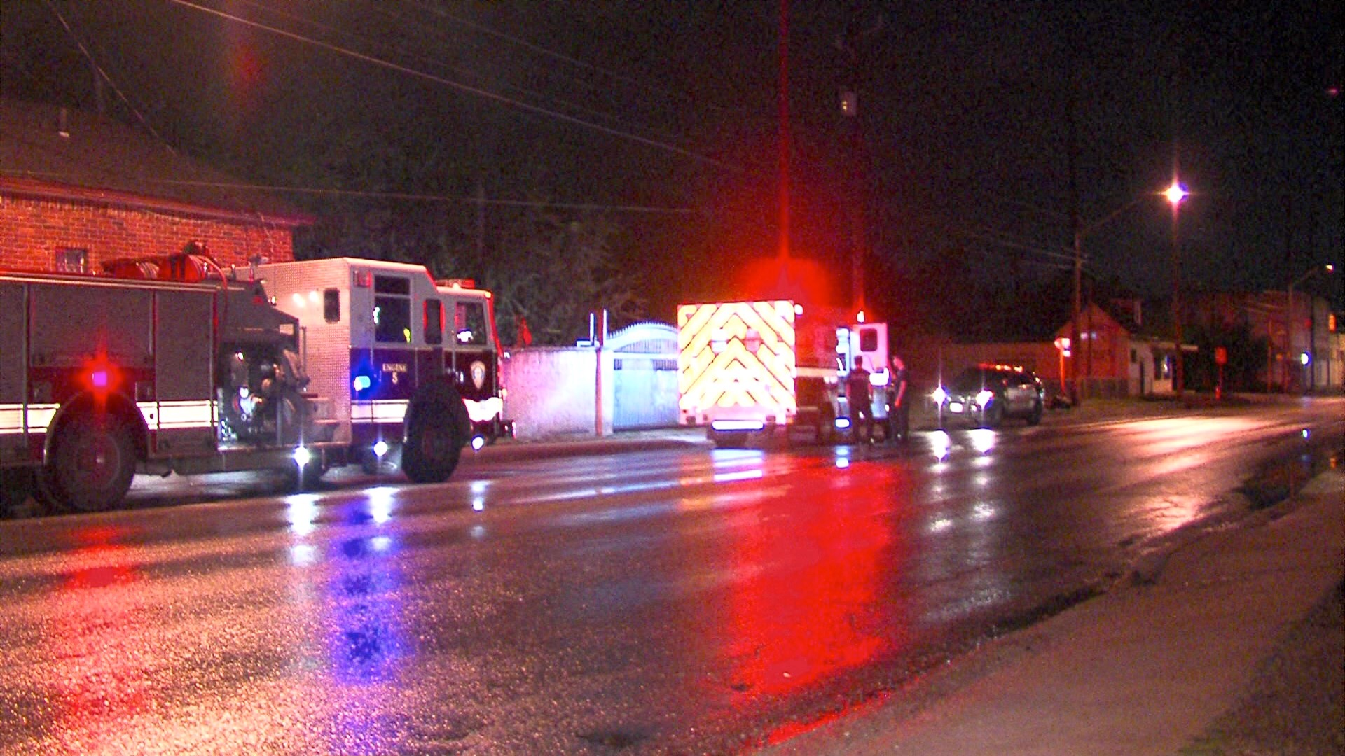 Police search for suspect in East Side shooting