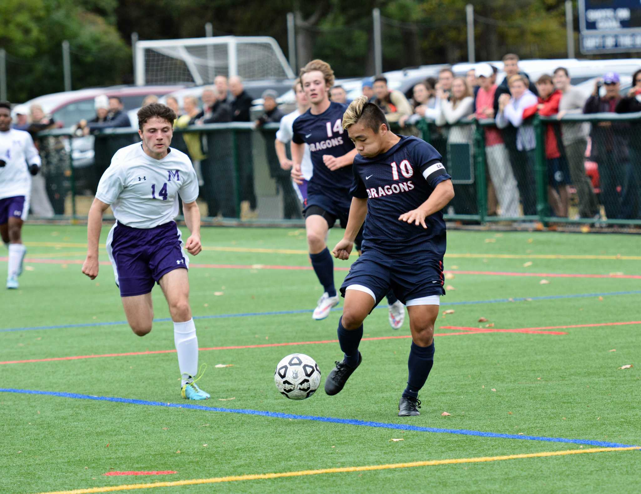 GFA boys soccer claims FAA title