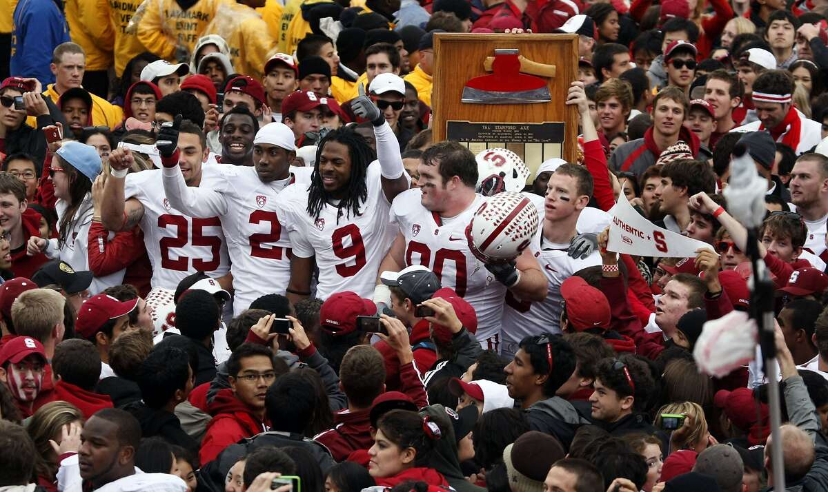 Big Game, bigger moments: Cal-Stanford rivalry treasure trove