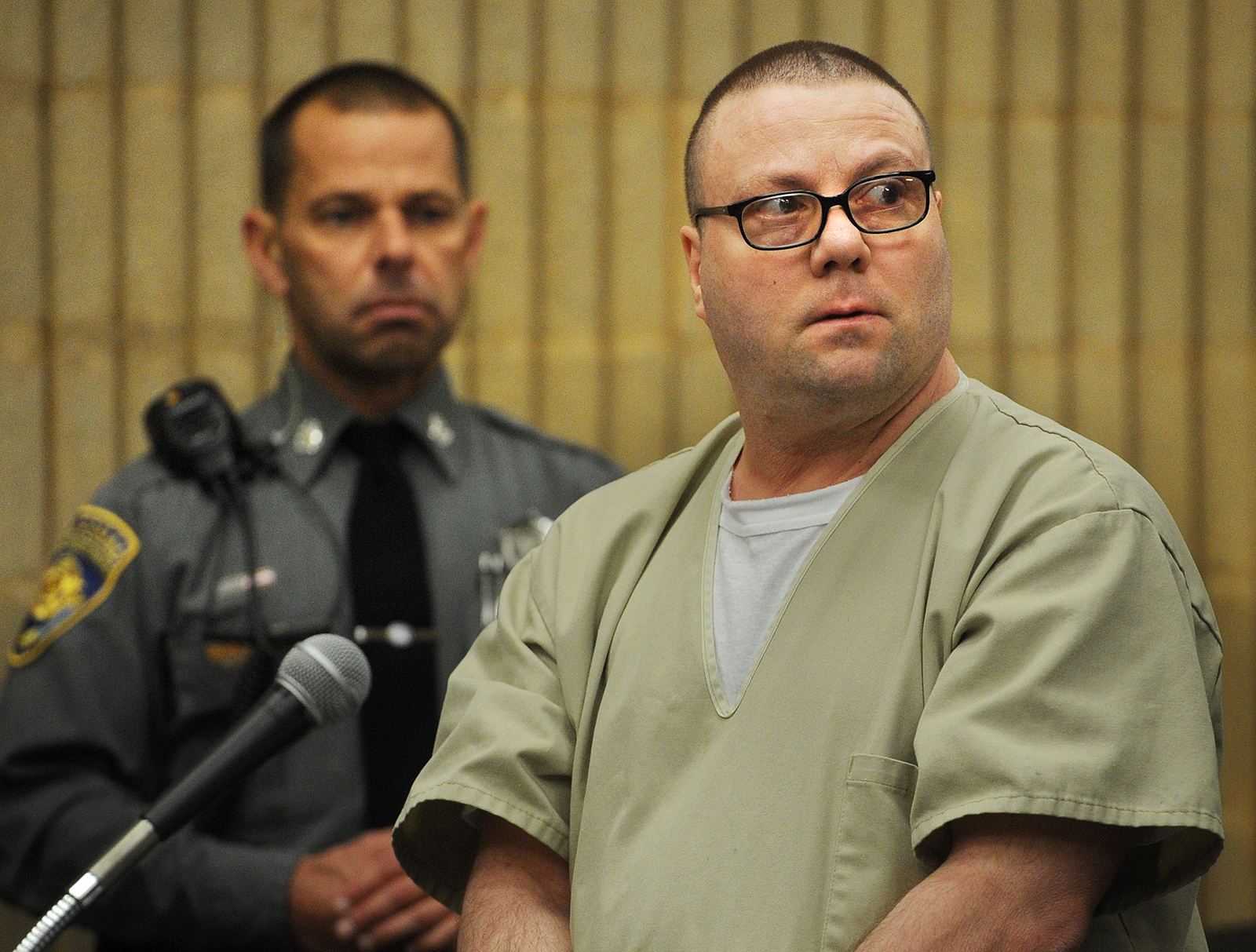 Gellatly gets 45 years for killing wife, wounding mother-in-law in Oxford