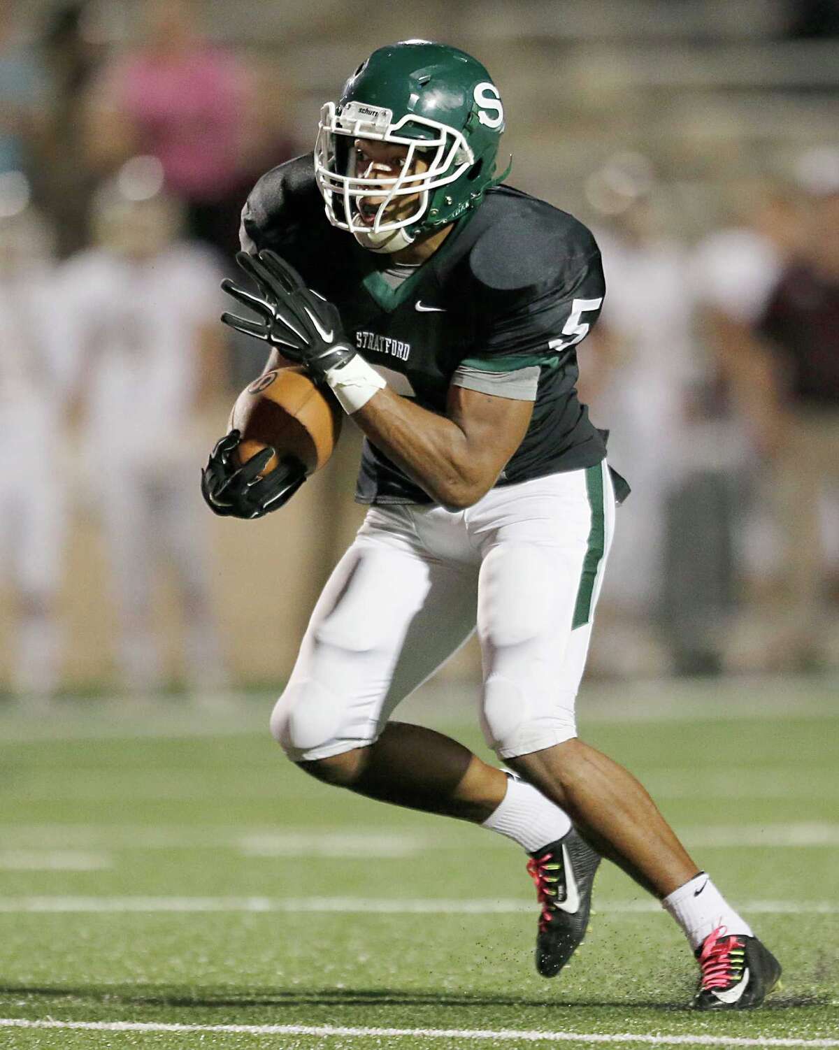 Running back Rakeem Boyd transfers from Texas A&M