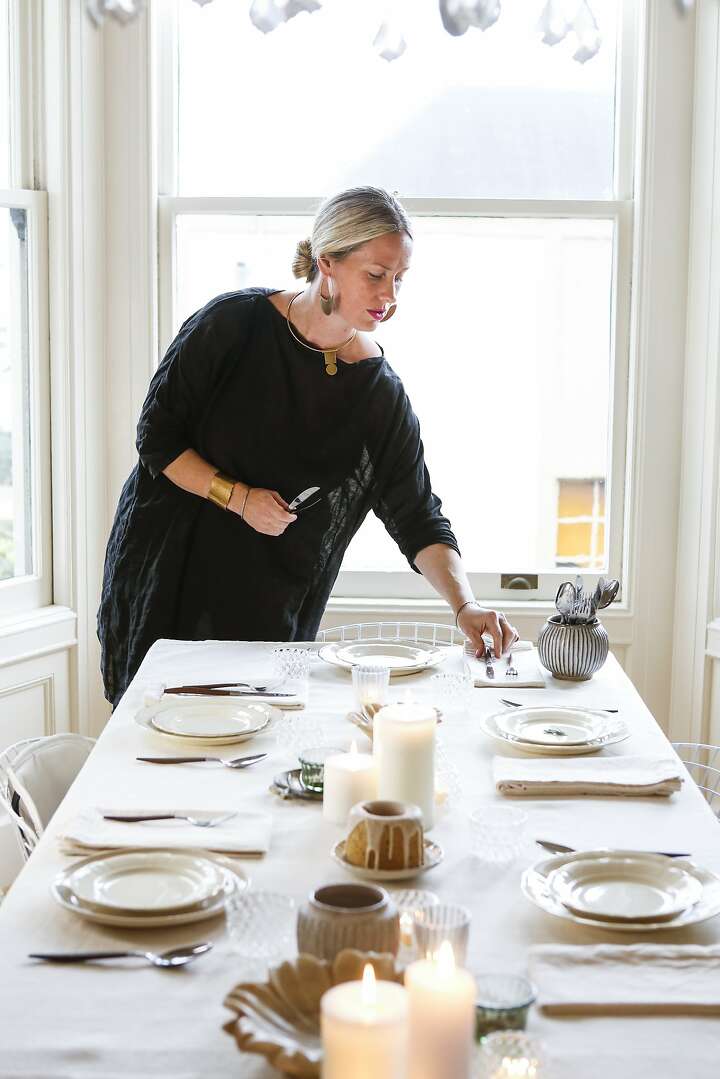 Heidi Swanson’s tips for an easy, elegant holiday gathering