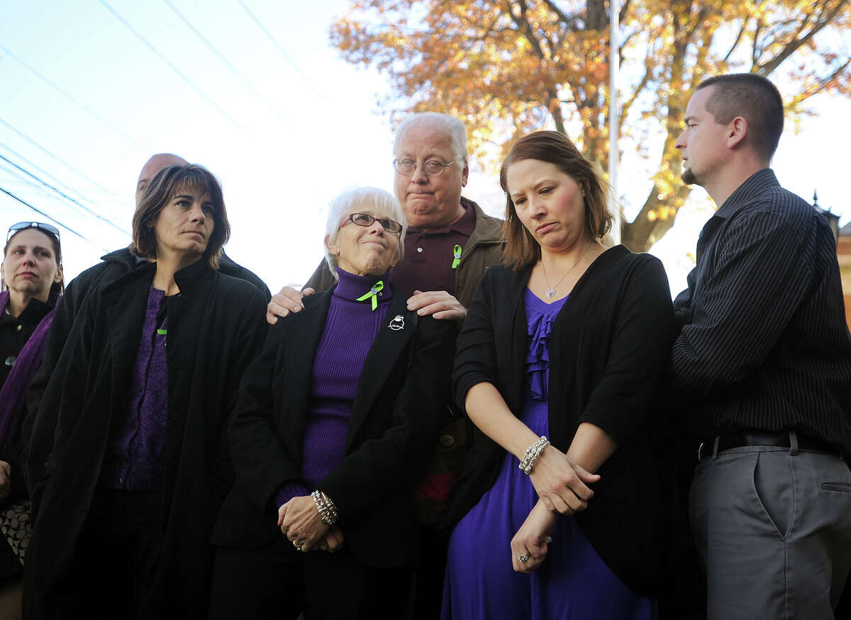 Gellatly gets 45 years for killing wife, wounding mother-in-law in Oxford