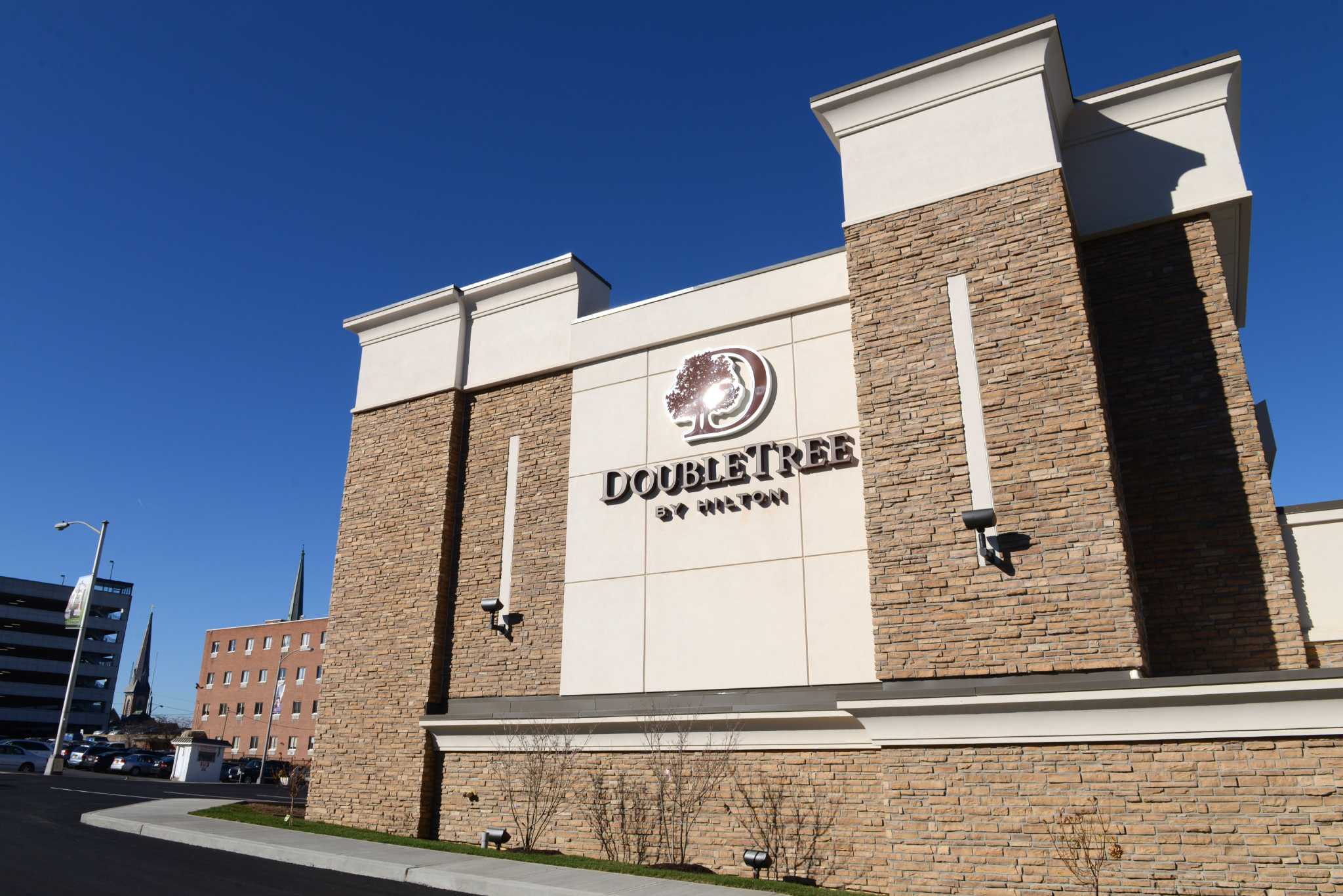 Photos: DoubleTree opens in Schenectady