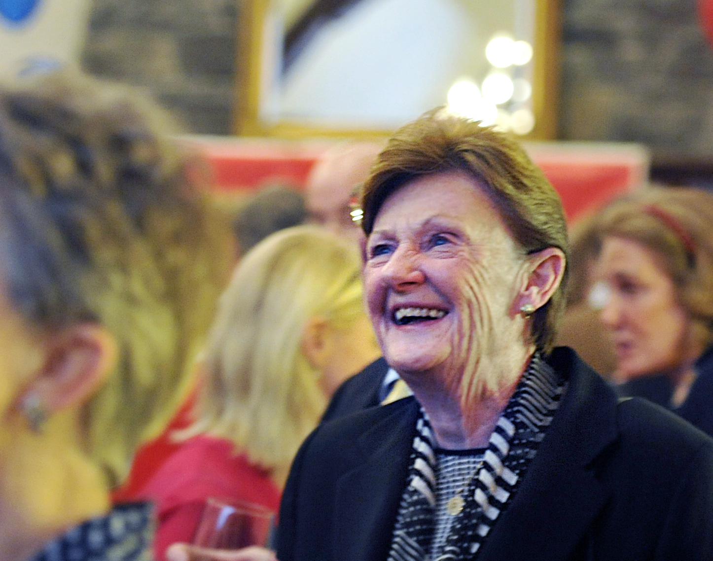 O’Neill looks to repeat her position as BOE chairman