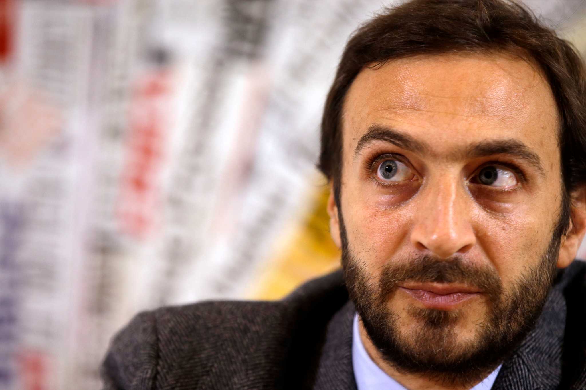 Reporter appears for Vatican summons, but refuses to answer