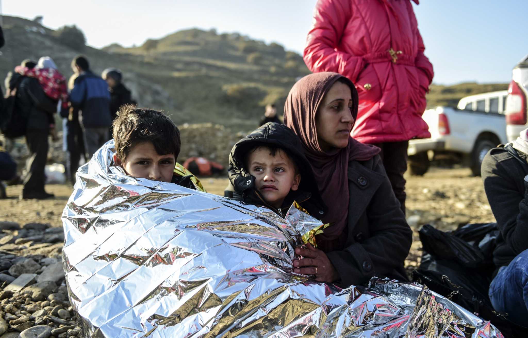 10 things to know about how the U.S. takes in refugees