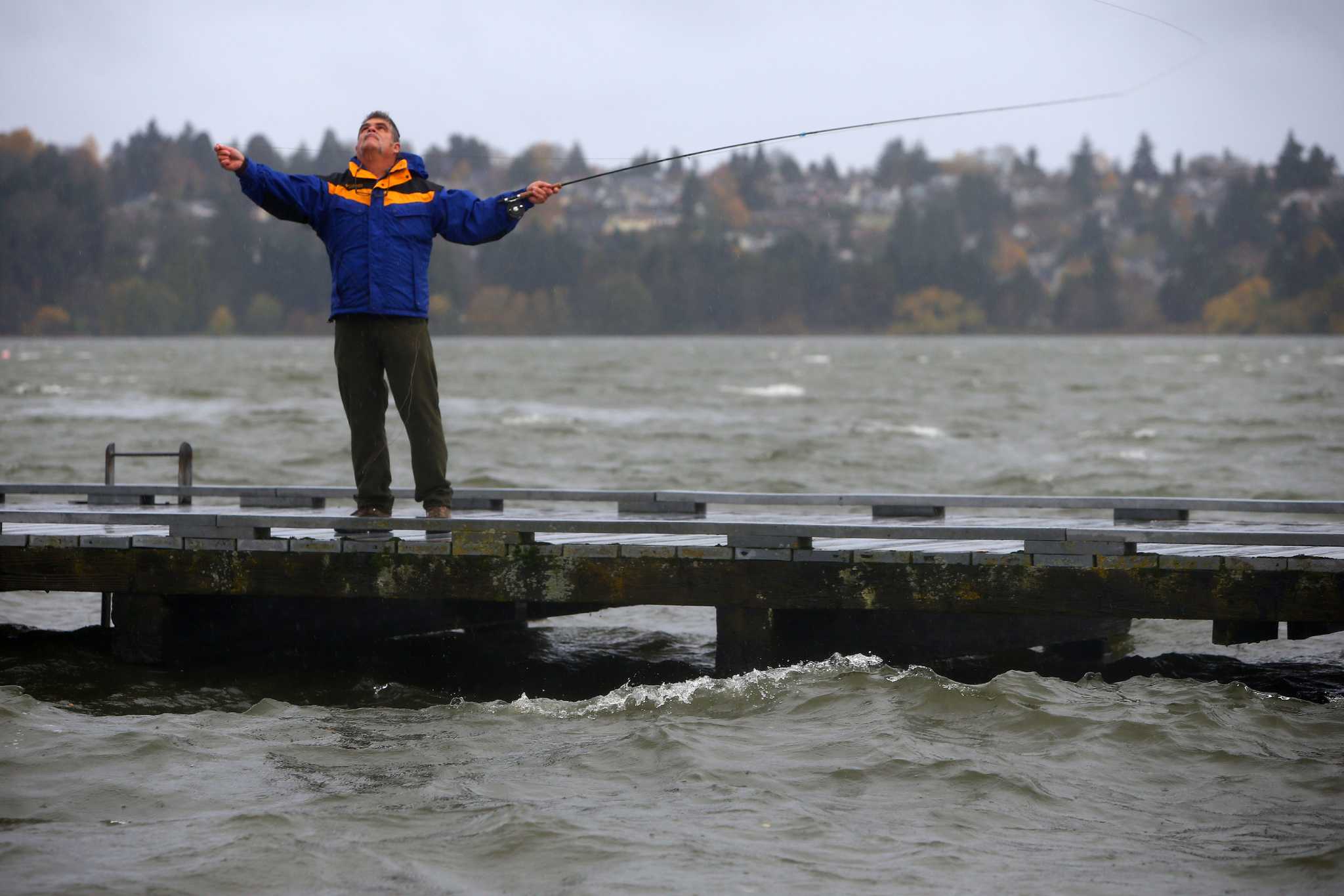 Cliff Mass: As of Tuesday, it's the wettest winter in Seattle history